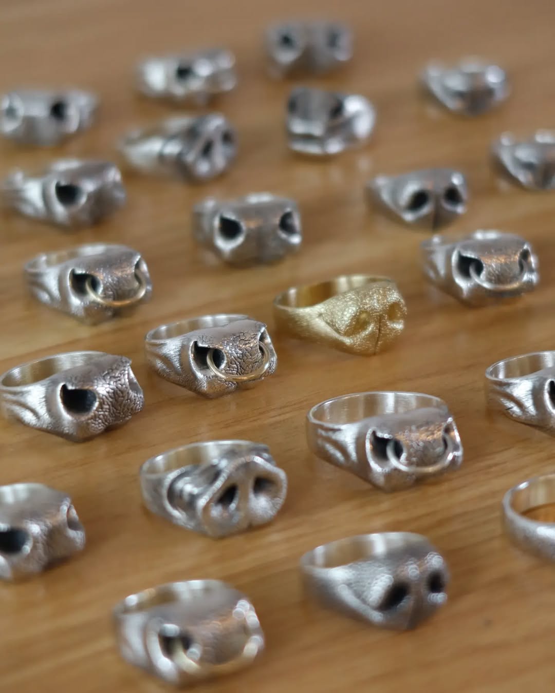 Rings – Kathryn Reid Jewellery